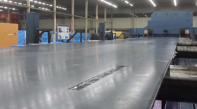 Extra Wide Conveyor Belt